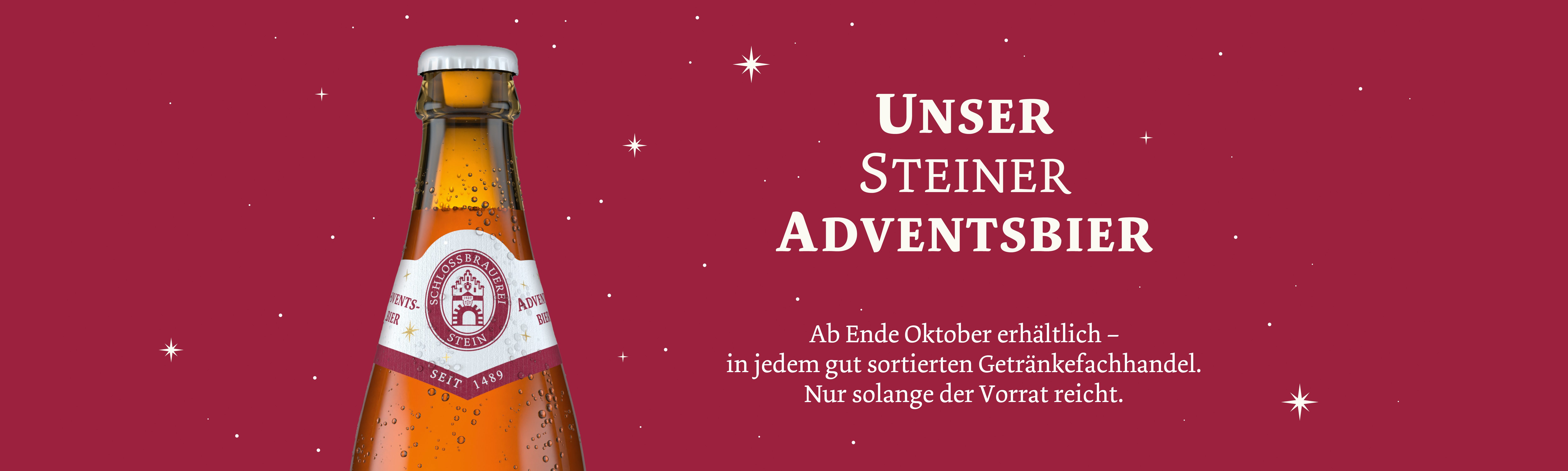 Home - Steiner Bier - Schloßbrauerei Stein