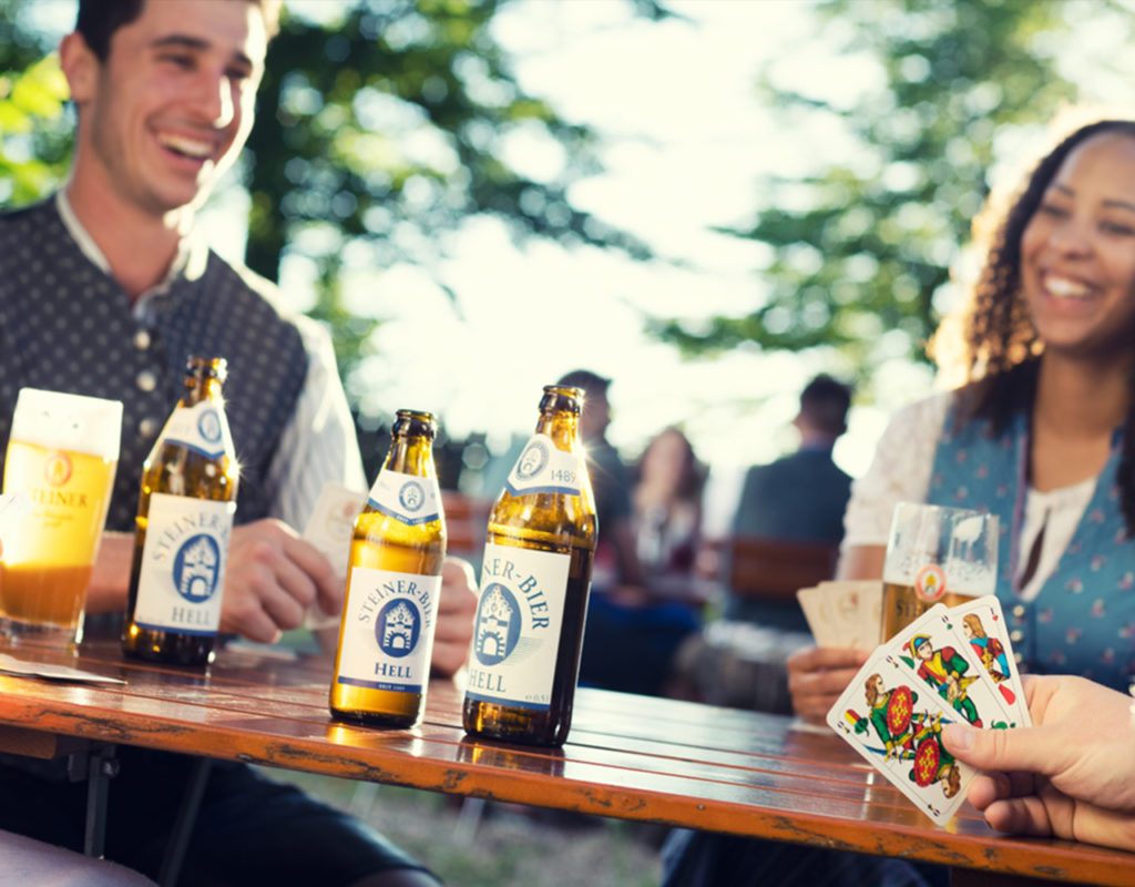 Home - Steiner Bier - Schlossbrauerei Stein
