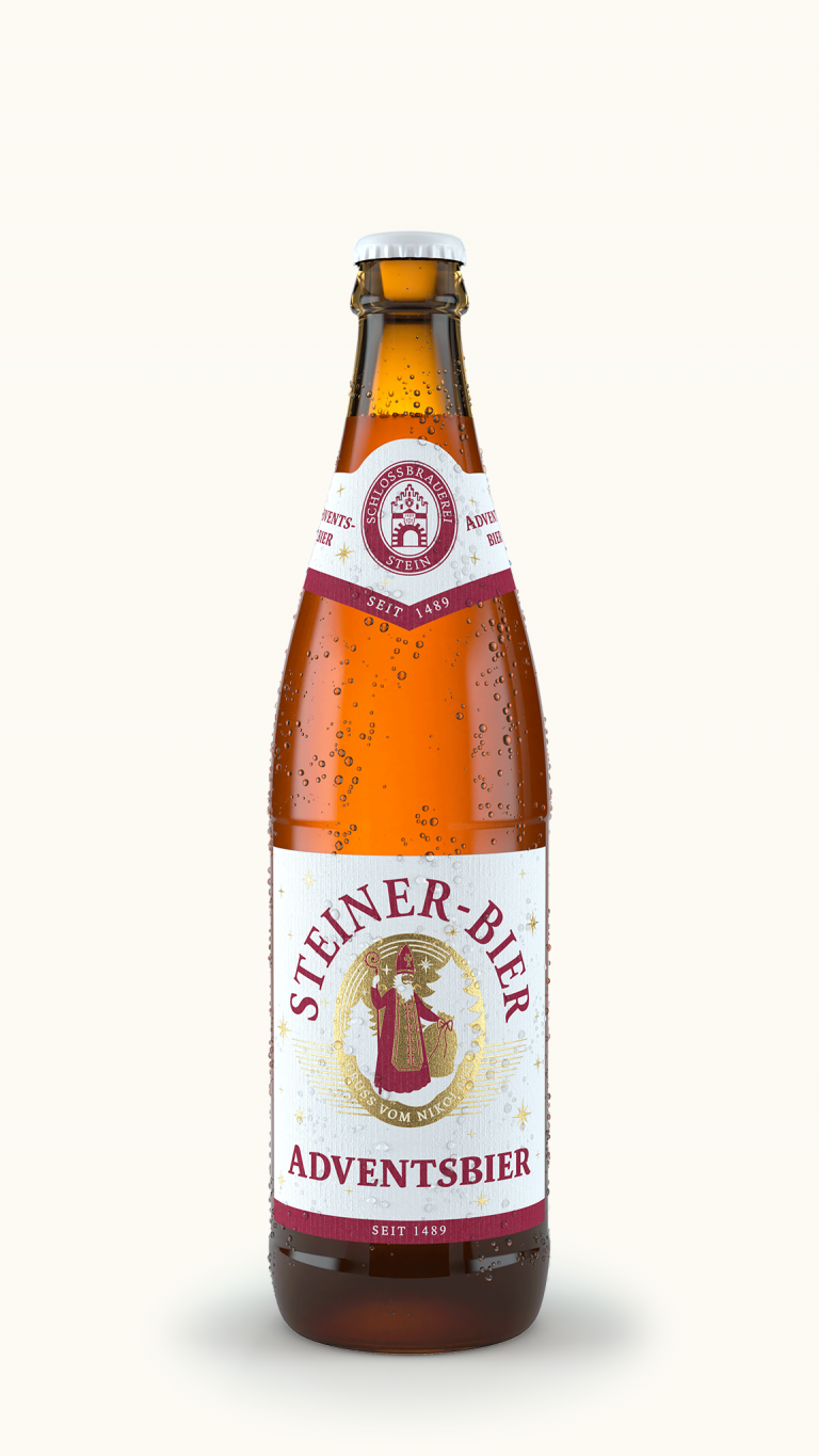 Biere - Steiner Bier - Schlossbrauerei Stein