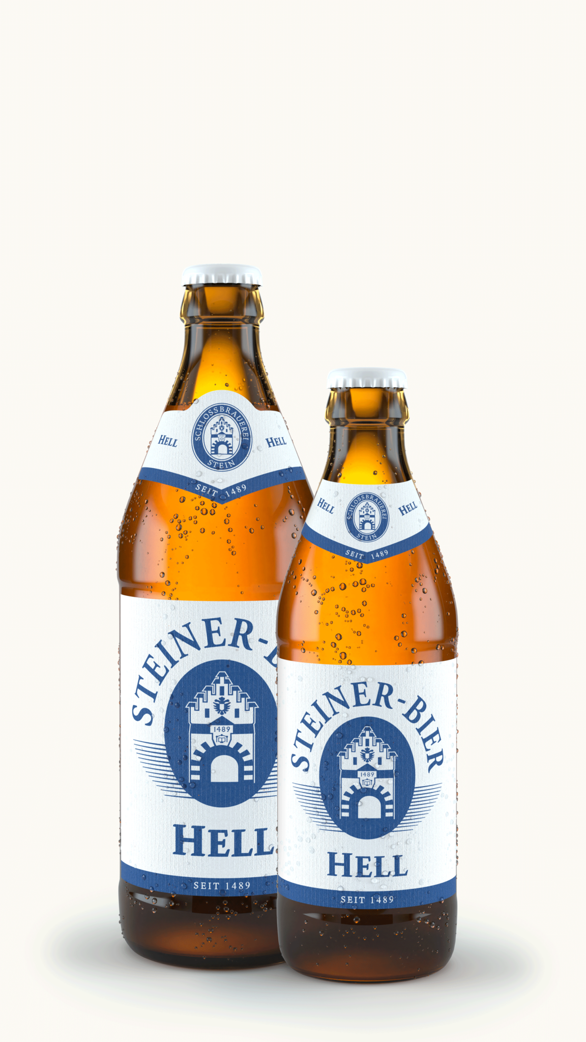 Biere - Steiner Bier - Schlossbrauerei Stein