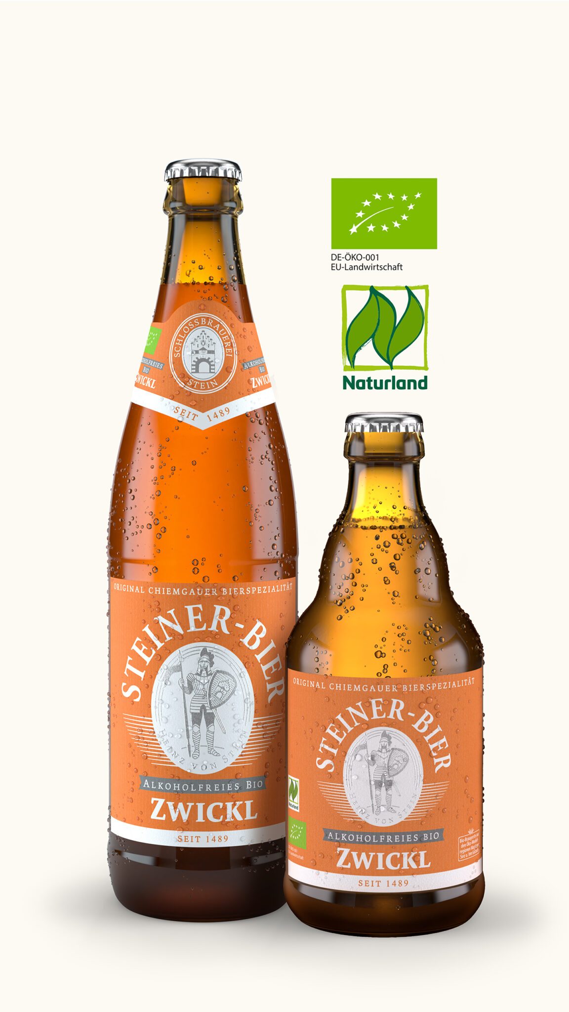 Biere - Steiner Bier - Schlossbrauerei Stein