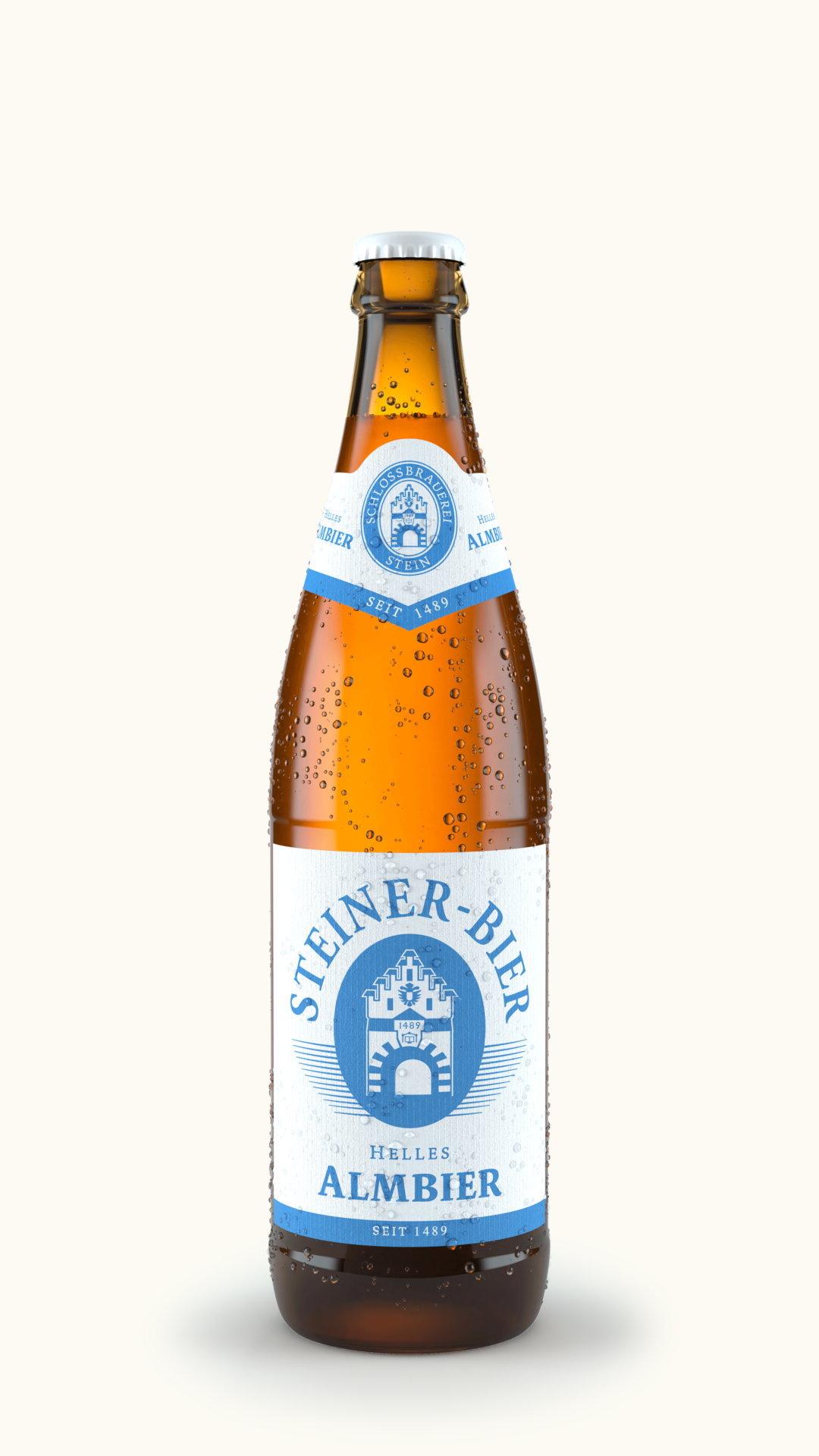 Biere - Steiner Bier - Schlossbrauerei Stein