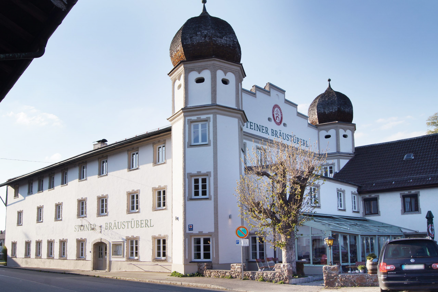 Steiner Bräustüberl - Steiner Bier - Schlossbrauerei Stein