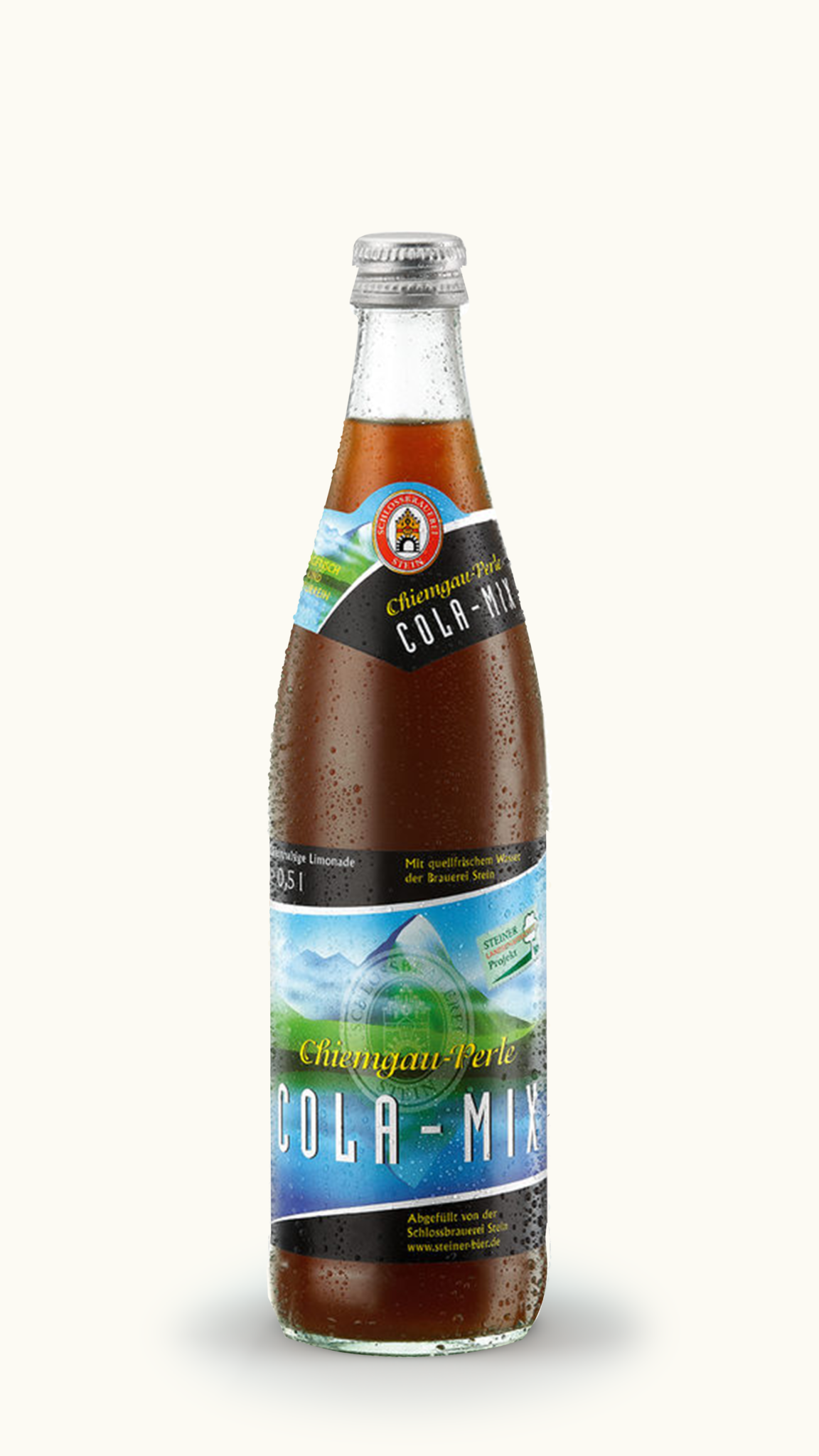 Biere - Steiner Bier - Schlossbrauerei Stein