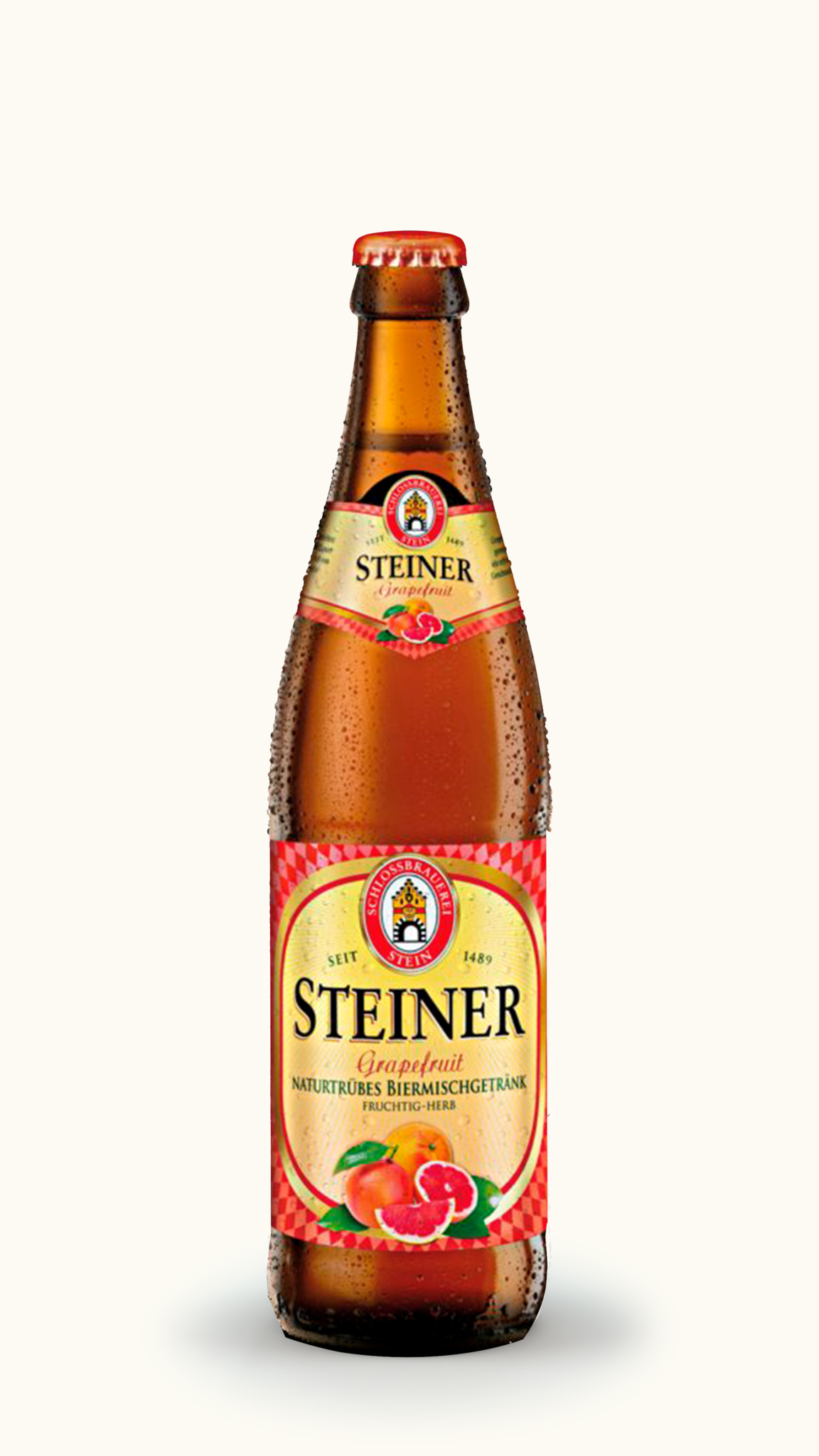 Biere - Steiner Bier - Schloßbrauerei Stein