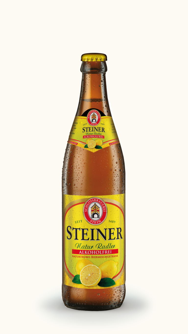 Biere - Steiner Bier - Schlossbrauerei Stein