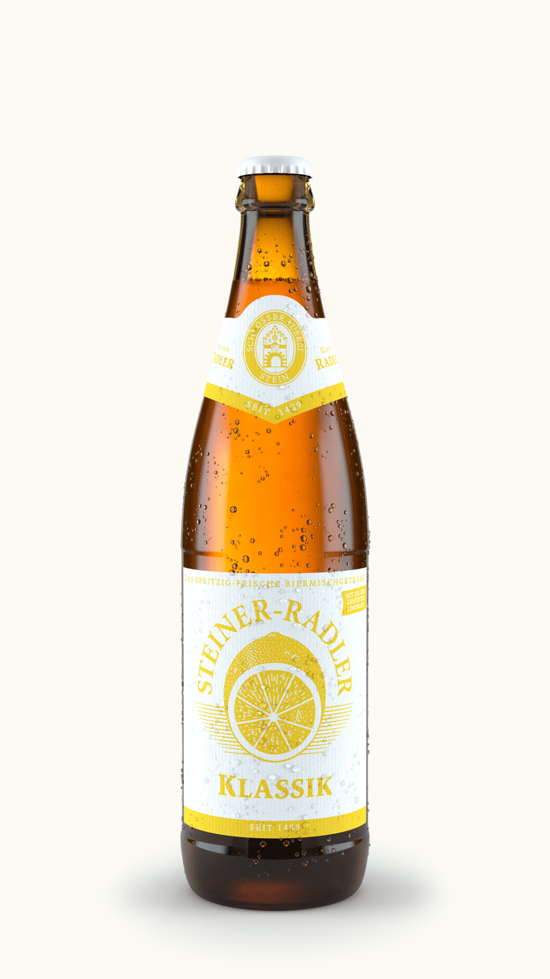 Biere - Steiner Bier - Schlossbrauerei Stein