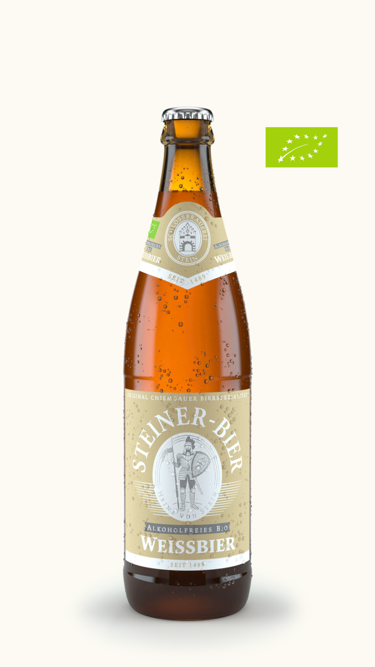Biere - Steiner Bier - Schloßbrauerei Stein