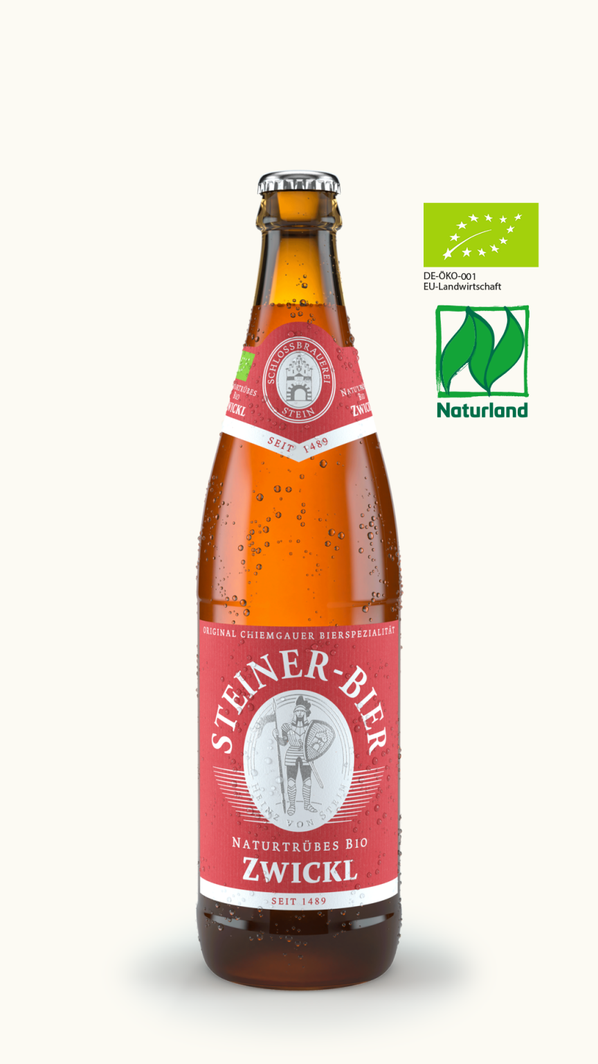 Biere - Steiner Bier - Schlossbrauerei Stein