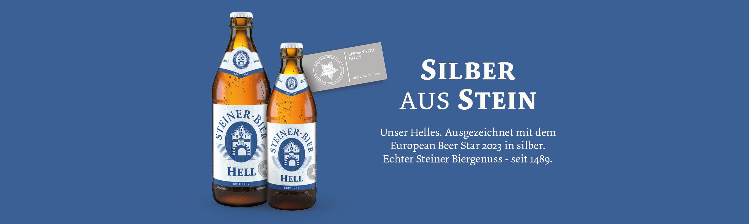 Home - Steiner Bier - Schlossbrauerei Stein