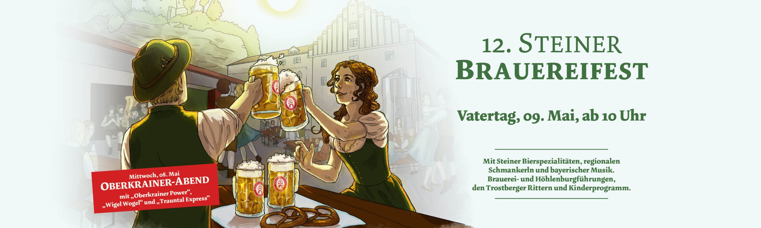 Home - Steiner Bier - Schlossbrauerei Stein