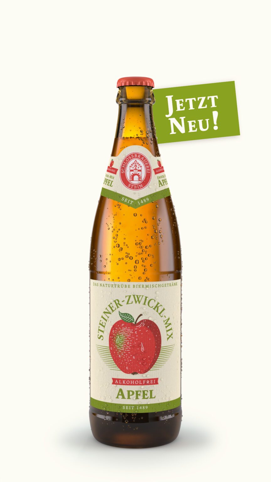 Biere - Steiner Bier - Schlossbrauerei Stein