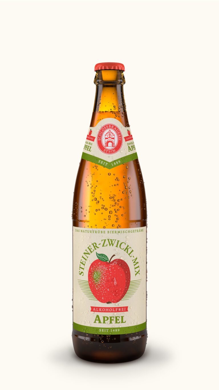 Biere - Steiner Bier - Schlossbrauerei Stein